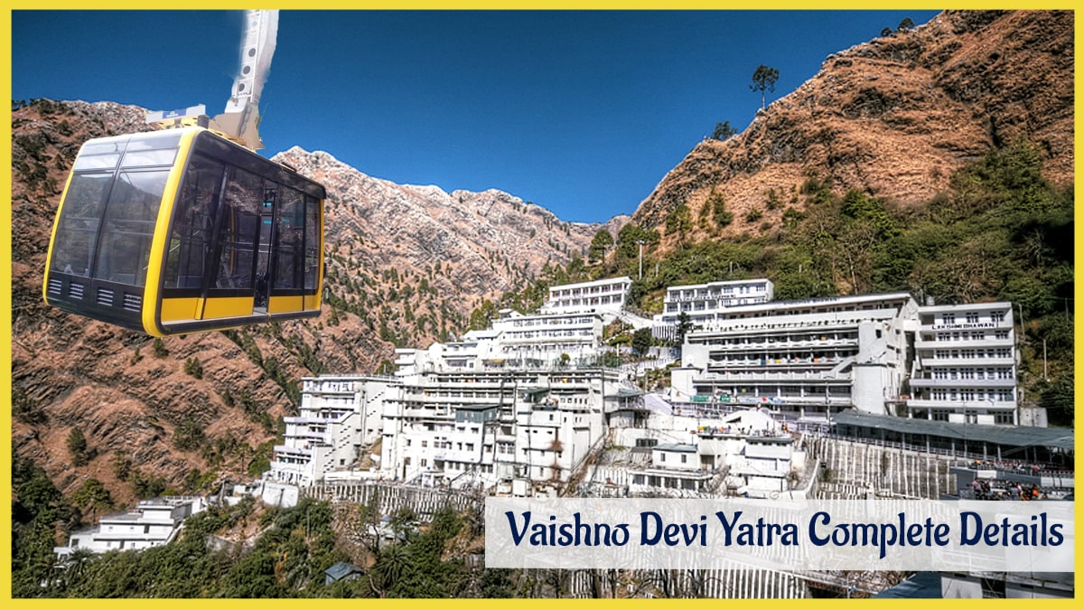 Vaishno Devi yatra itinerary - Temple Yatri Vaishno Devi yatra itinerary - Temple Yatri