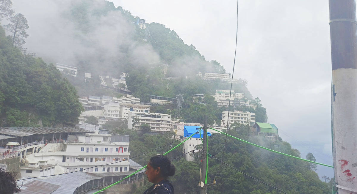 Vaishno Devi yatra plan - Temple Yatri